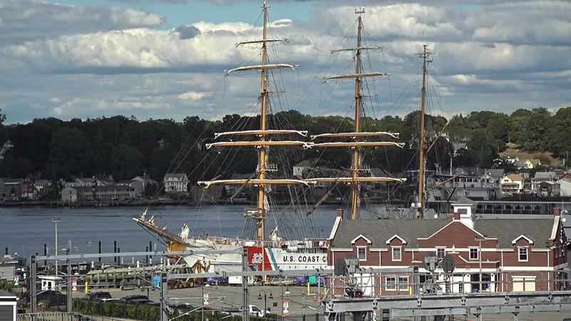 New London Maritime Society